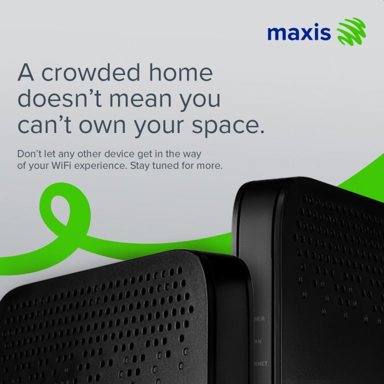 或改用Mesh WiFi！Maxis 218公布光纤宽频配套新方案 - SoyaCincau