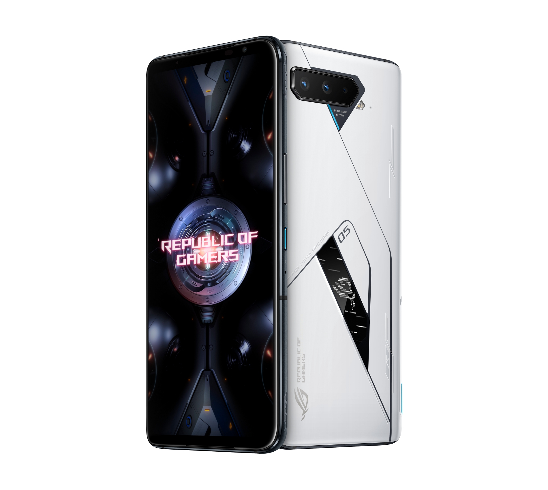 ROG Phone 5系列发布：这些你需要知道的事 - SoyaCincau