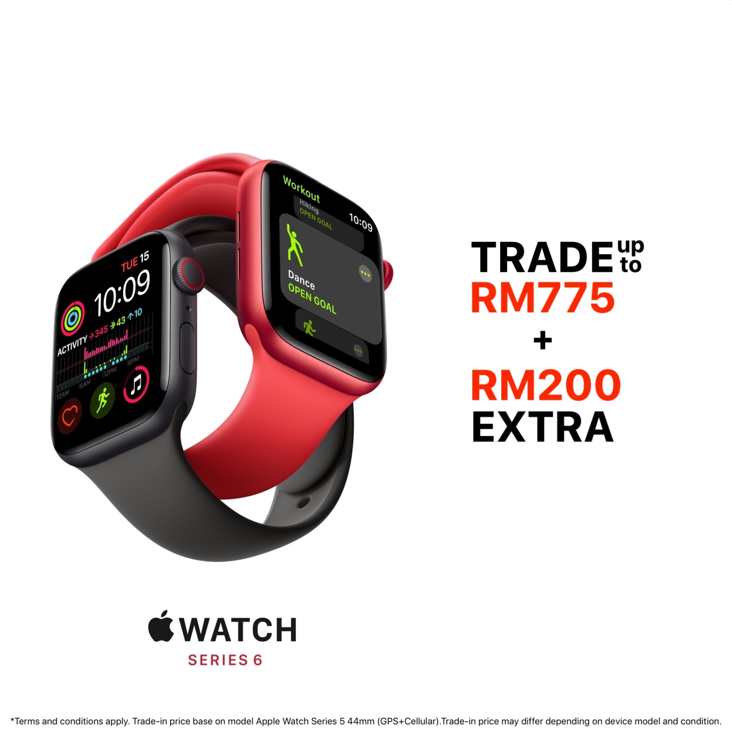 节省RM200 Apple Watch Series 6优惠来了！ - SoyaCincau