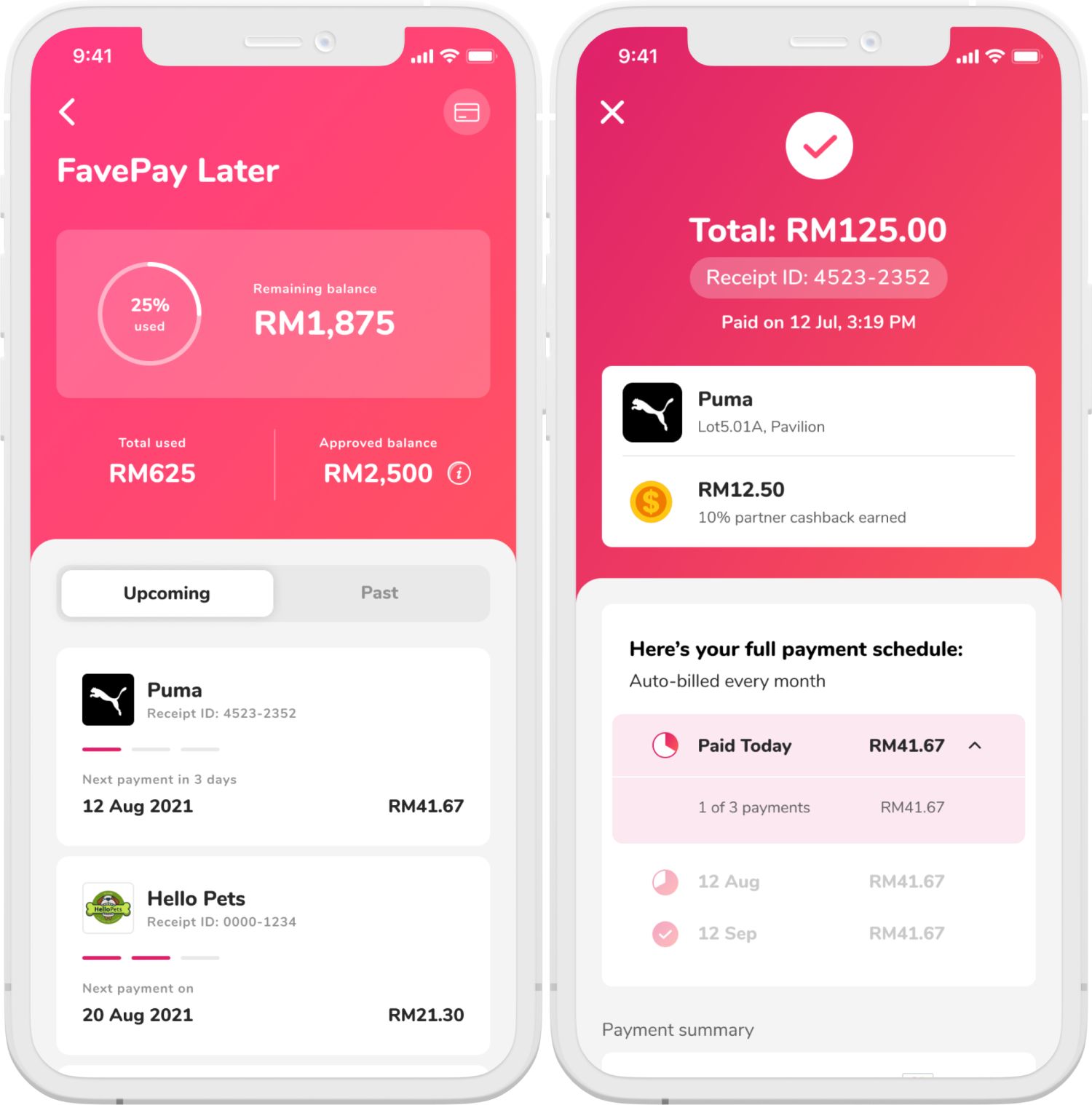 Fave推FavePay Later先买后付服务 可免息分三期付款 - SoyaCincau