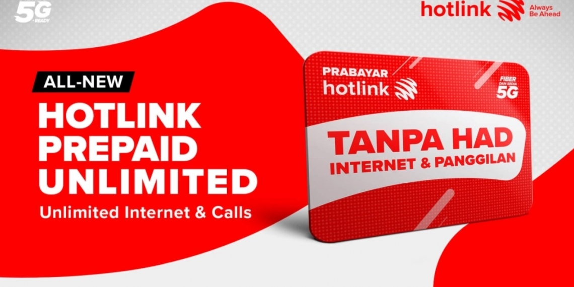 提供18Mbps选项！Hotlink Prepaid Unlimited新配套值得吗？ - SoyaCincau