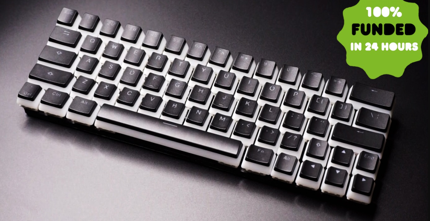 使用CharaChorder键盘打字 速度可高达500 WPM SoyaCincau