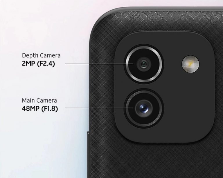 三星Galaxy A03发布 售价从RM469起 SoyaCincau