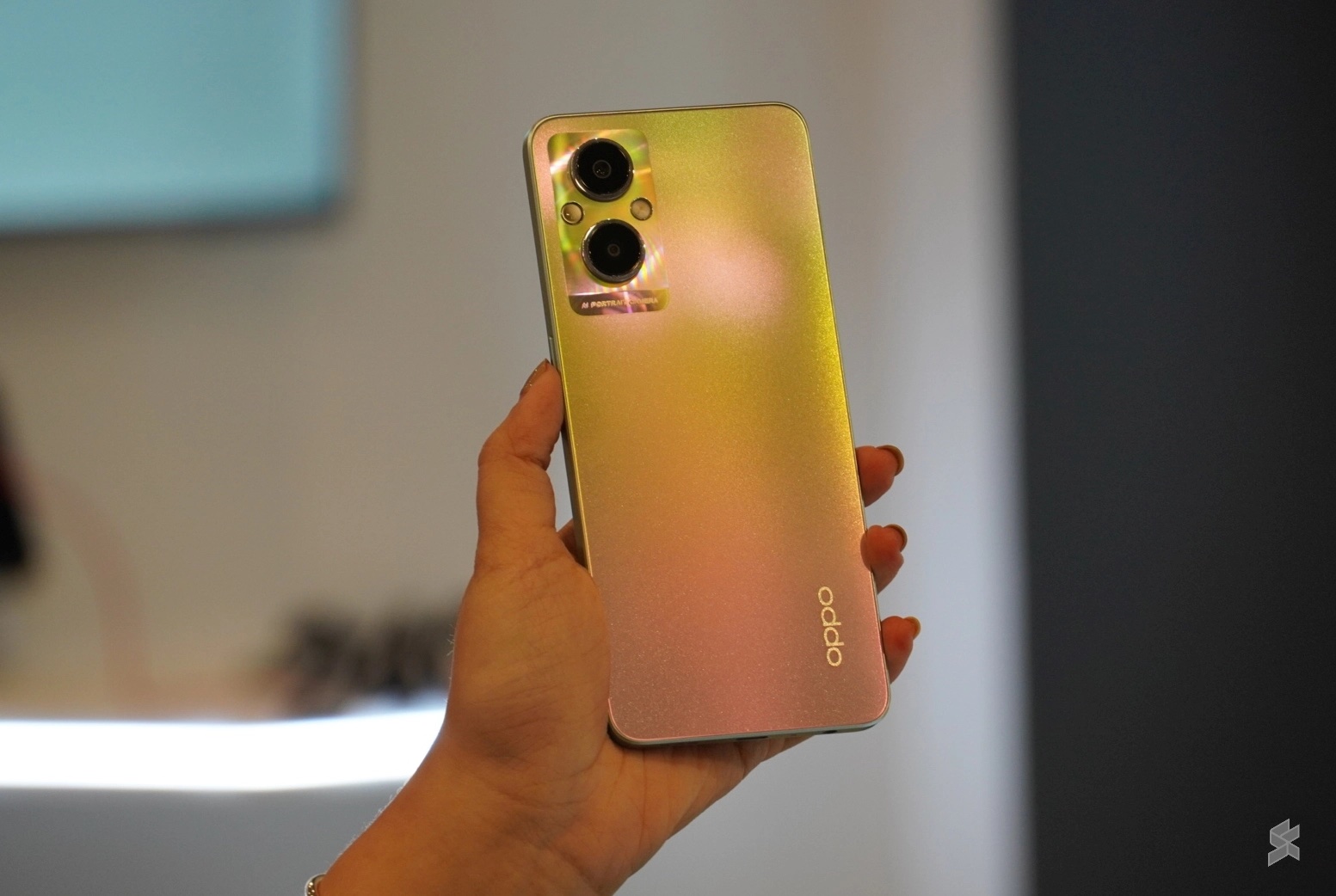 OPPO Reno 7 Z 5G正式开放预购 售RM1699 - SoyaCincau