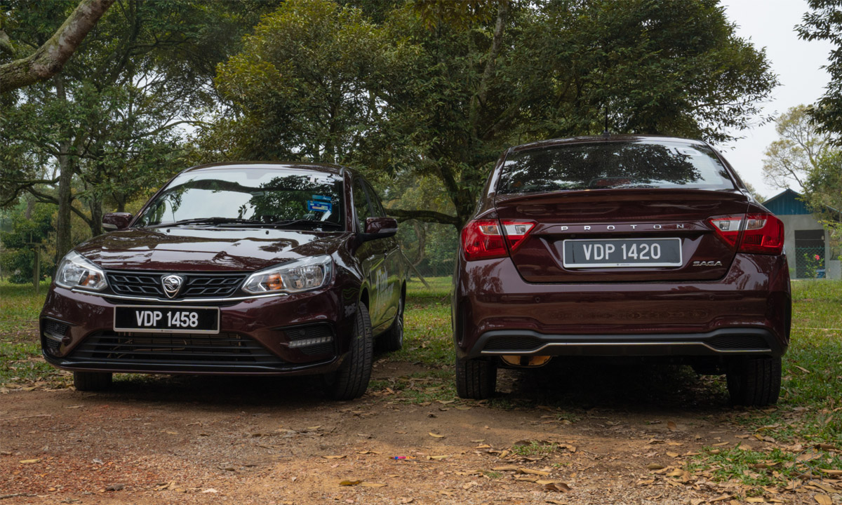 Proton Saga 2022 MC2发布：你需要知道的8件事 - SoyaCincau