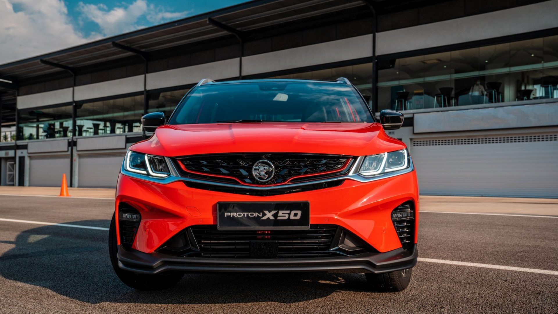 比免税前涨RM7000至1万！Proton X50新售价全面看 - SoyaCincau