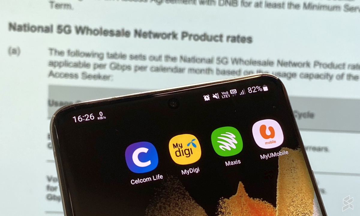 如无意外......Celcom下月试跑5G网络服务 - SoyaCincau