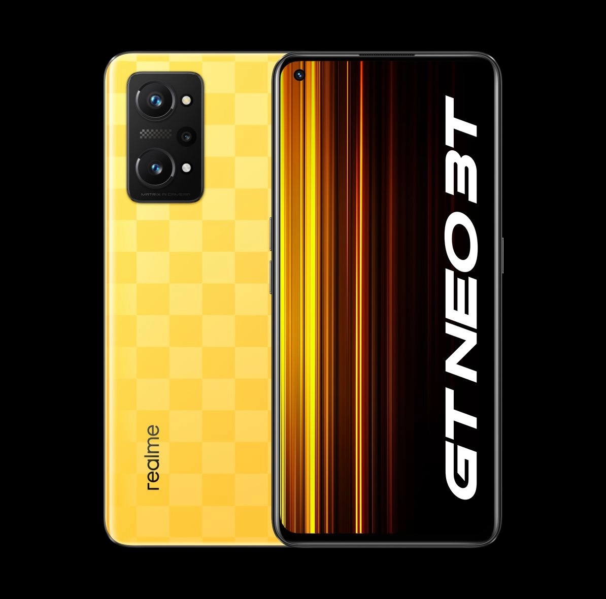 支持80W SuperDart快充 Realme GT Neo 3T售RM1599起 - SoyaCincau