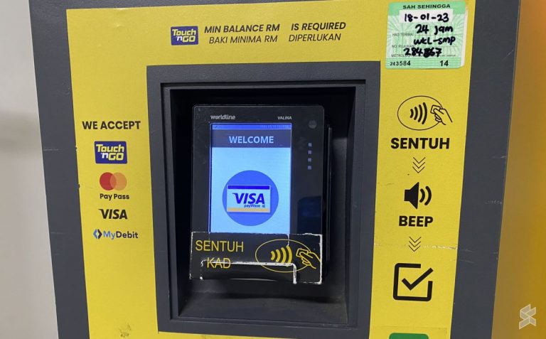 TNG Visa与普通TNG卡有什么区别？看看哪里可以使用 - SoyaCincau