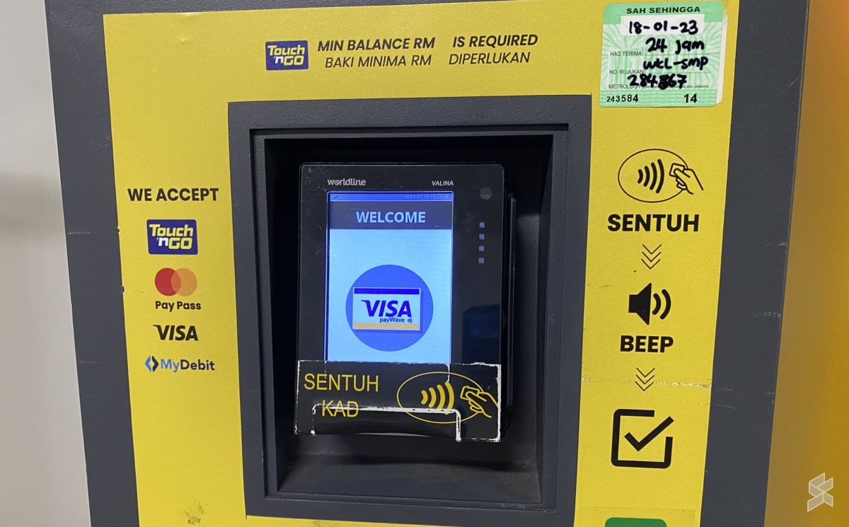 TNG Visa与普通TNG卡有什么区别？看看哪里可以使用 - SoyaCincau