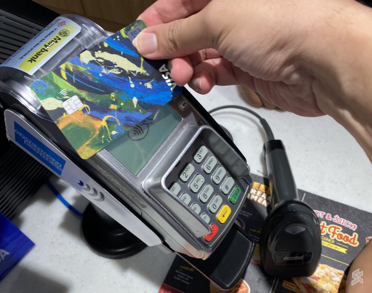 TNG Visa与普通TNG卡有什么区别？看看哪里可以使用 - SoyaCincau