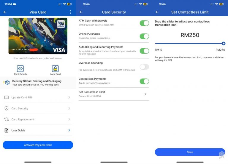 TNG Visa与普通TNG卡有什么区别？看看哪里可以使用 - SoyaCincau