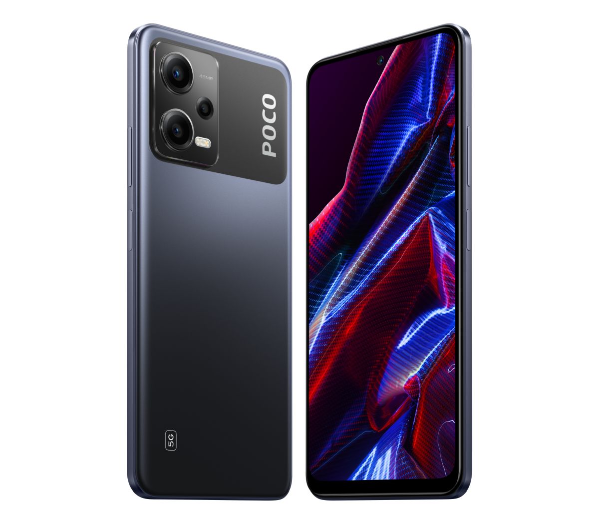 Poco X5系列登场 支持5G早鸟价RM1400以下 - SoyaCincau