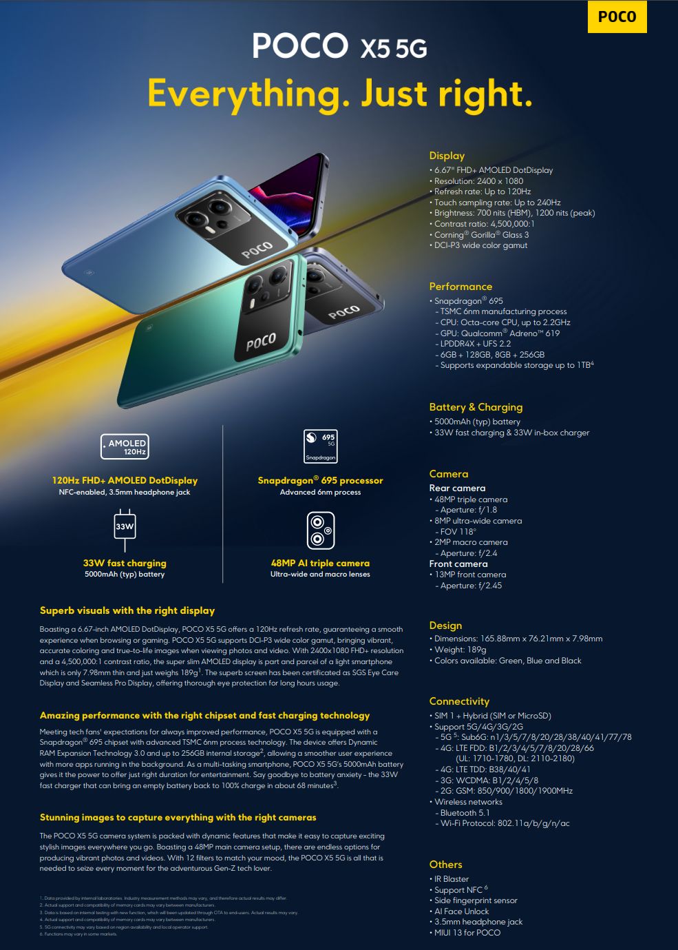 Poco X5系列登场 支持5G早鸟价RM1400以下 - SoyaCincau