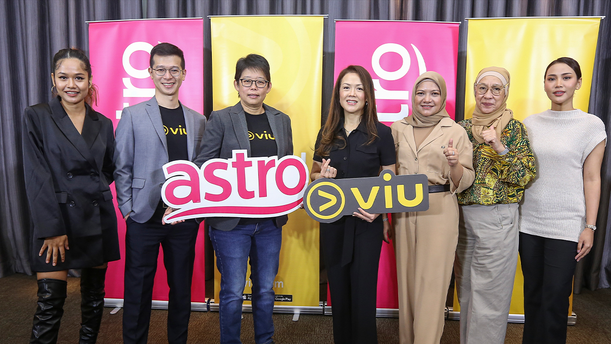 免费3个月！Astro Ultra Box用户现可观看Viu Premium - SoyaCincau