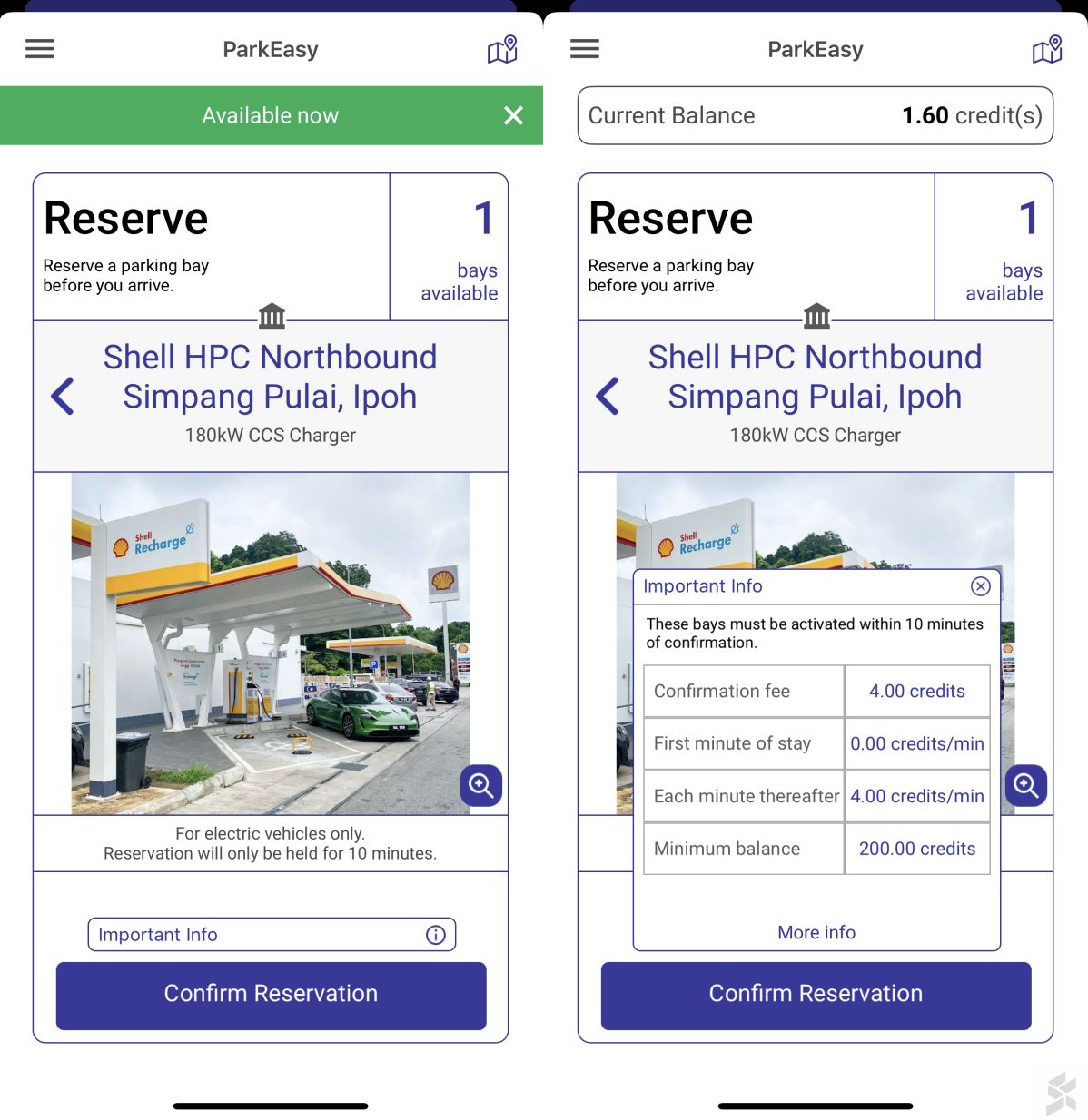 南北大道Shell Recharge 开斋节期间提供100%积分回扣 - SoyaCincau