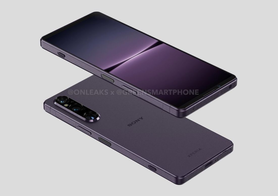 搭载新一代传感器和成像技术！索尼Xperia 1 V定档511亮相 - SoyaCincau
