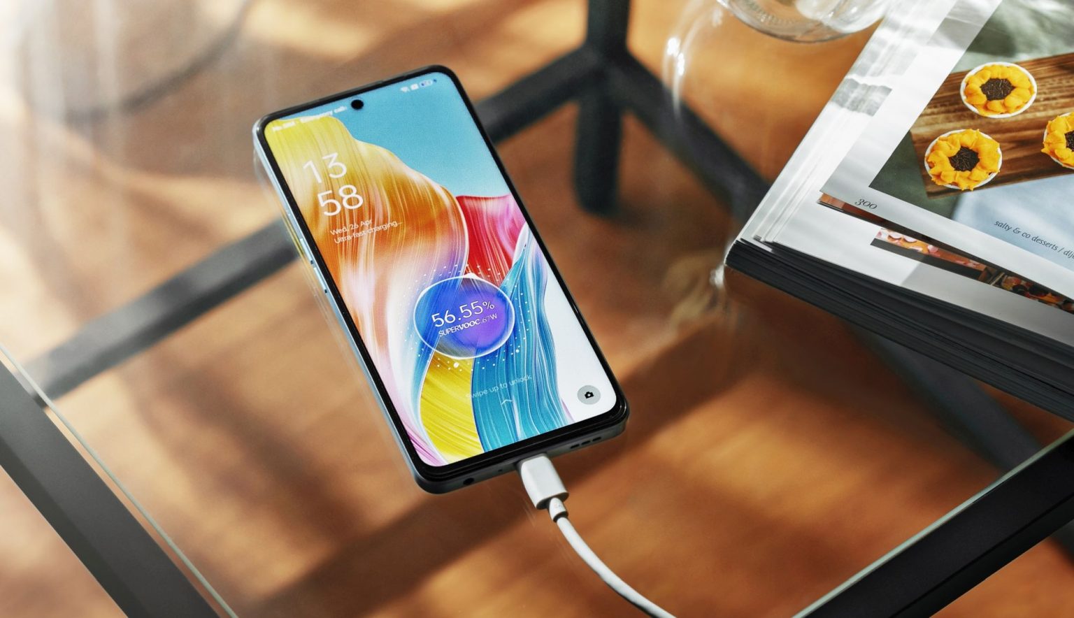 Oppo A98 5G开放预购 售RM1399 - SoyaCincau