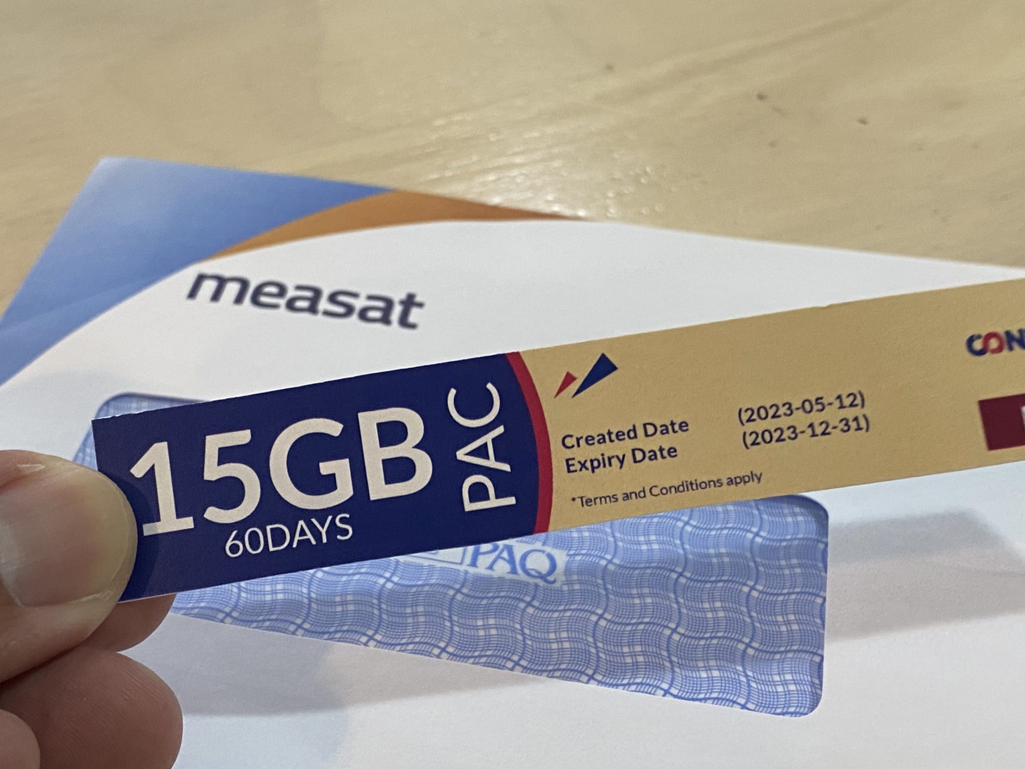 全马部署4千个ConnectMe Now站点！MEASAT为40万人供网 - SoyaCincau