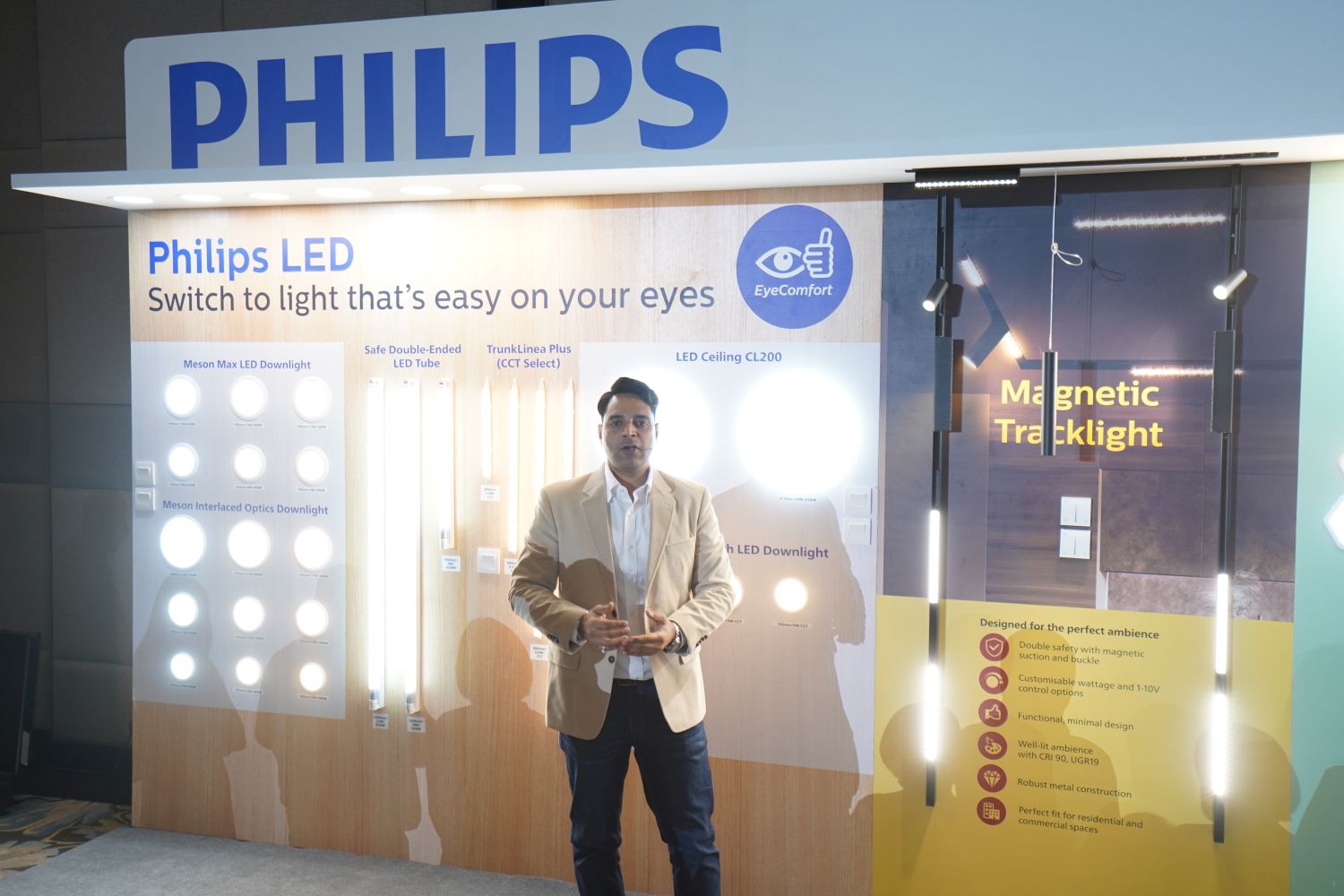 Philips Ultra Efficient LED系列照明灯可节能60% - SoyaCincau