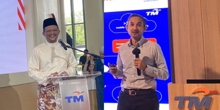 马电讯高层更迭 委任新主席和CEO - SoyaCincau