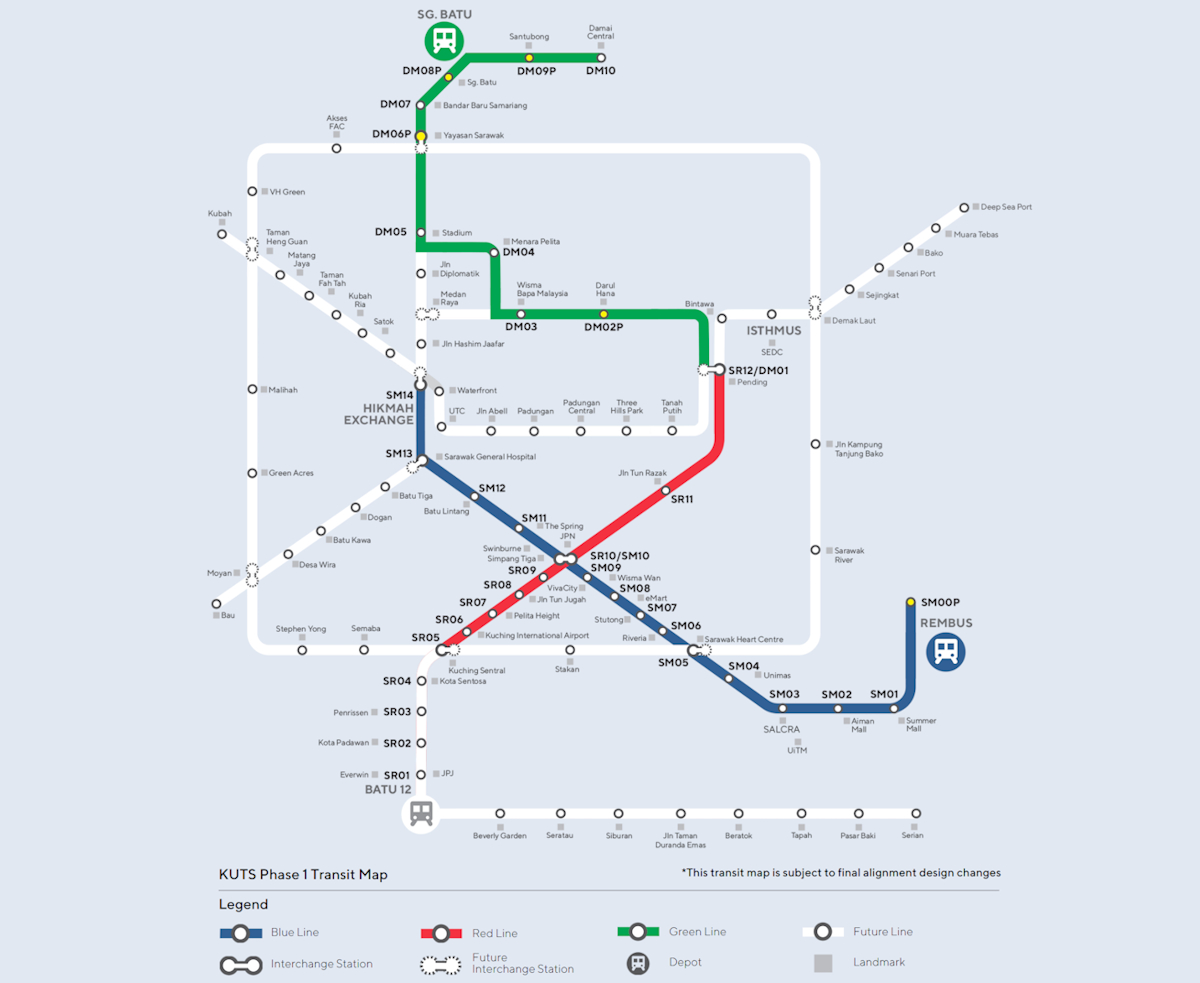 全球首辆氢动力智轨电车在古晋试跑！ - SoyaCincau