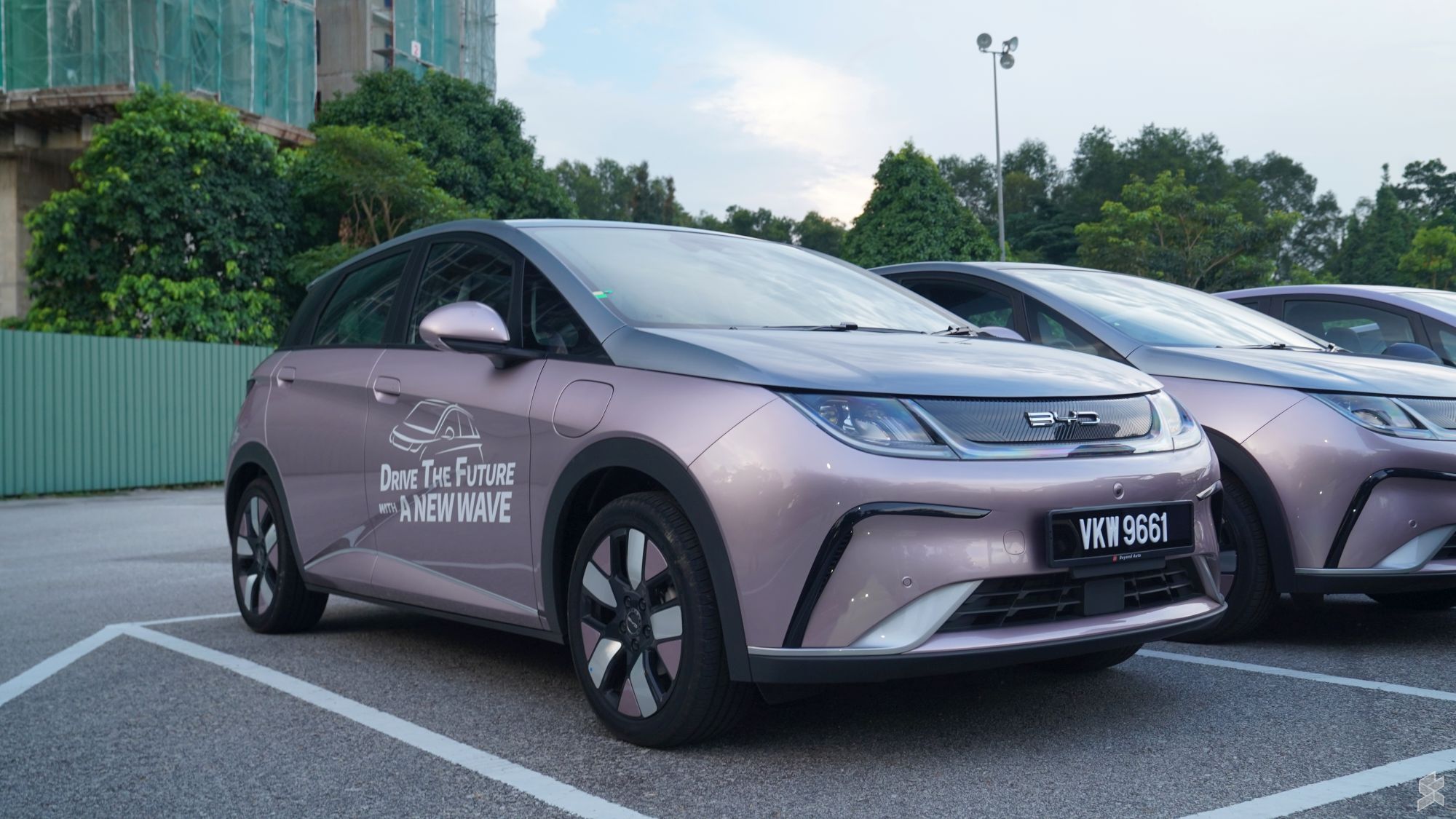 BYD Dolphin高级增程版首试 更具驾驶乐趣！ - SoyaCincau