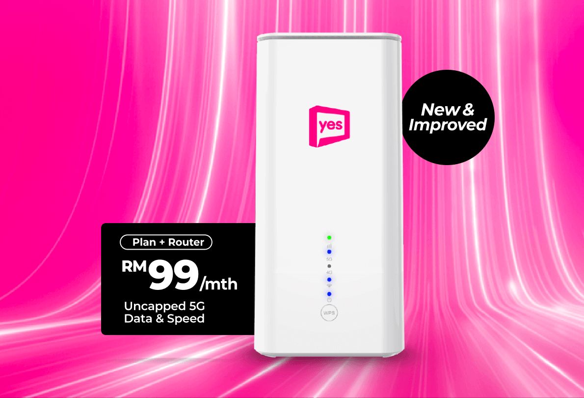 Maxis更新5G Home WiFi配套 每月低至RM69 - SoyaCincau