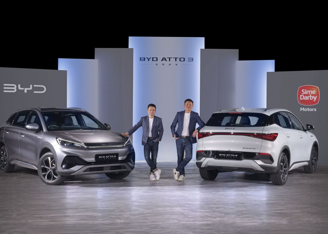 "byd seal v2l" - SoyaCincau