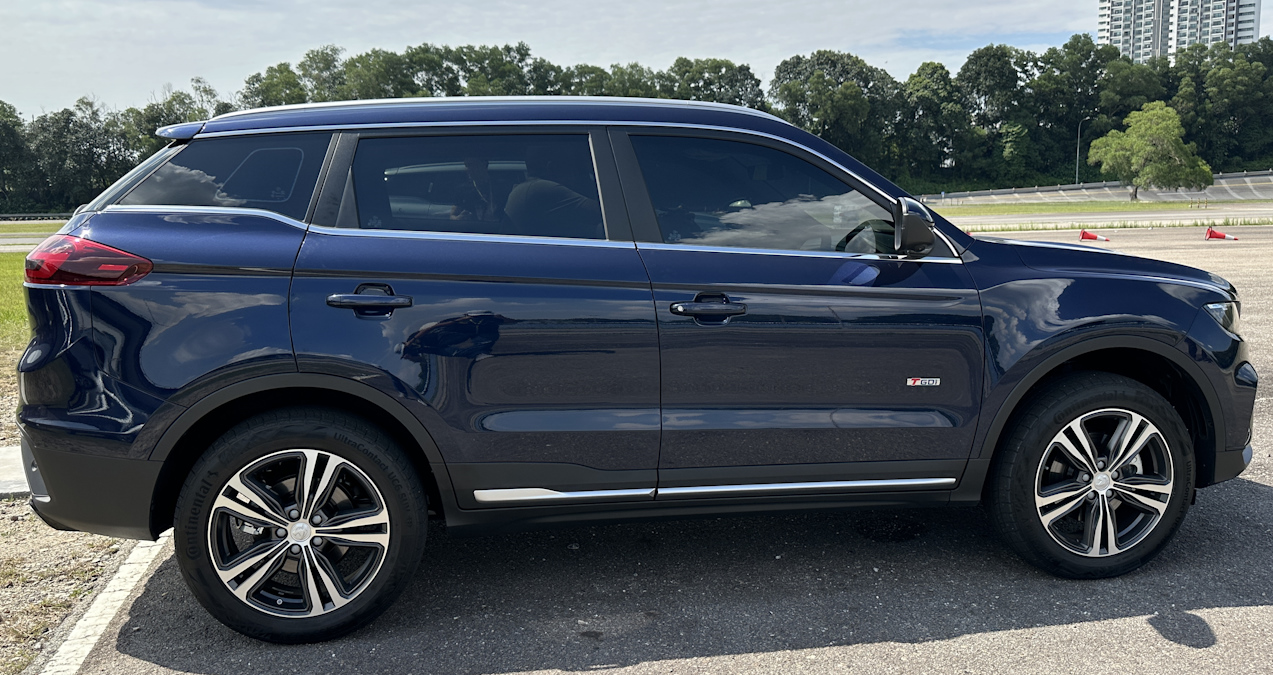 外观内饰皆升级！2025款宝腾X70开放预订