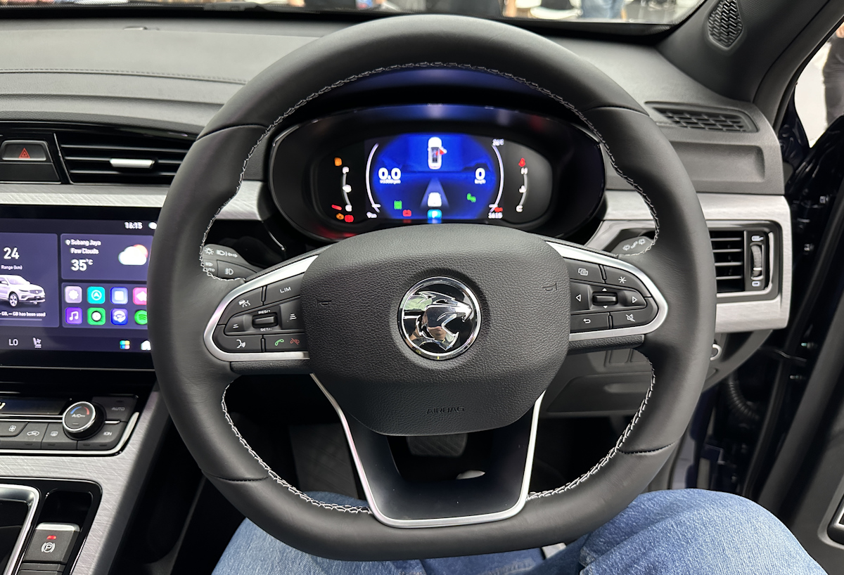 外观内饰皆升级！2025款宝腾X70开放预订