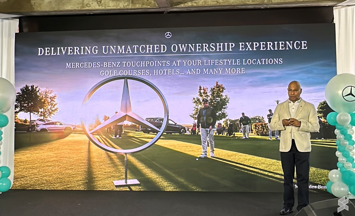 Mercedes-Benz升级电动车充电生态系统，推出全新合作伙伴与礼遇