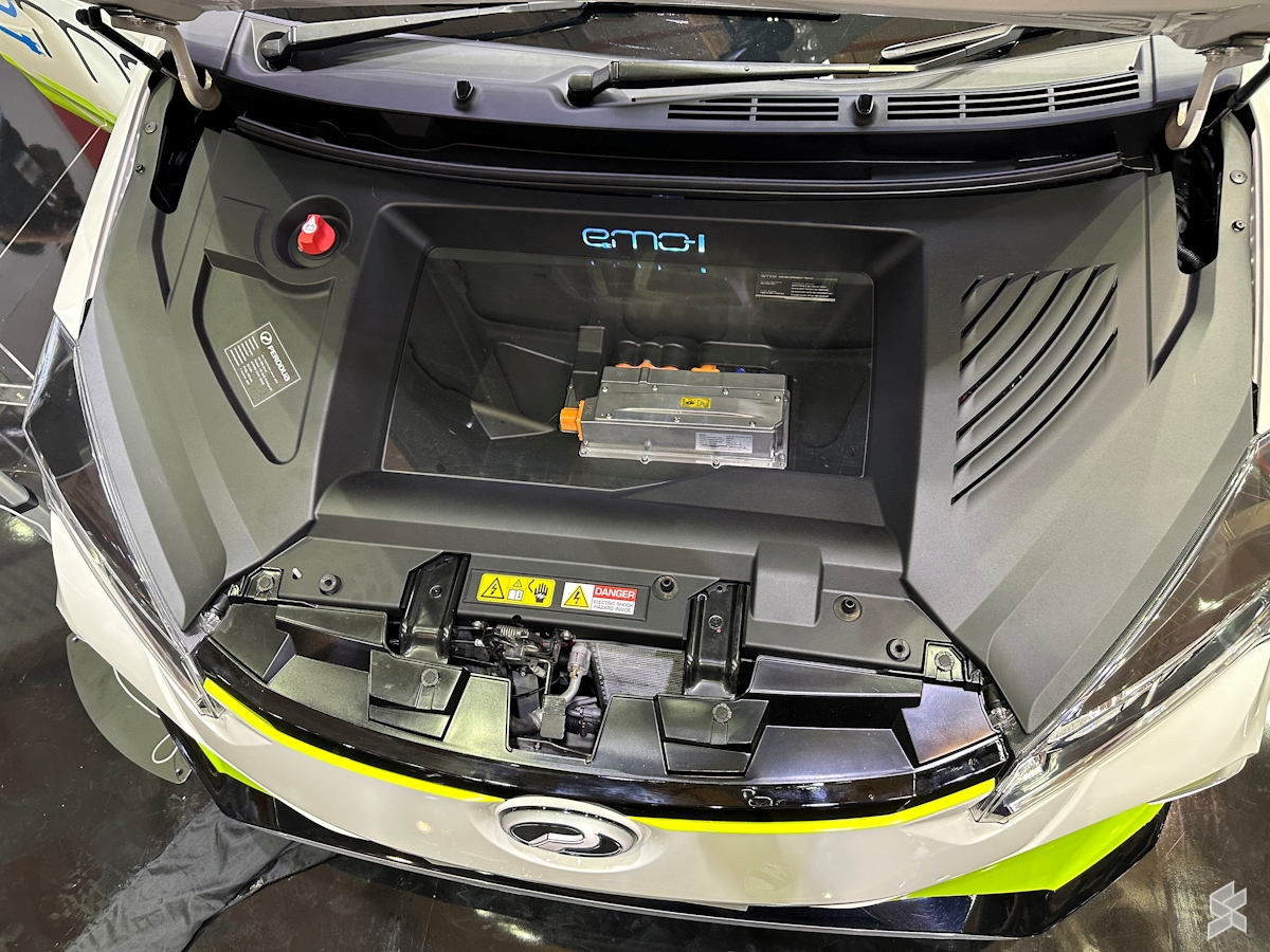 先看预告片！Perodua EMO-II即将亮相2024年吉隆坡国际车展