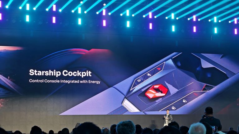 Omoda C3抢先看：科幻极客和游戏玩家精心设计的跨界车