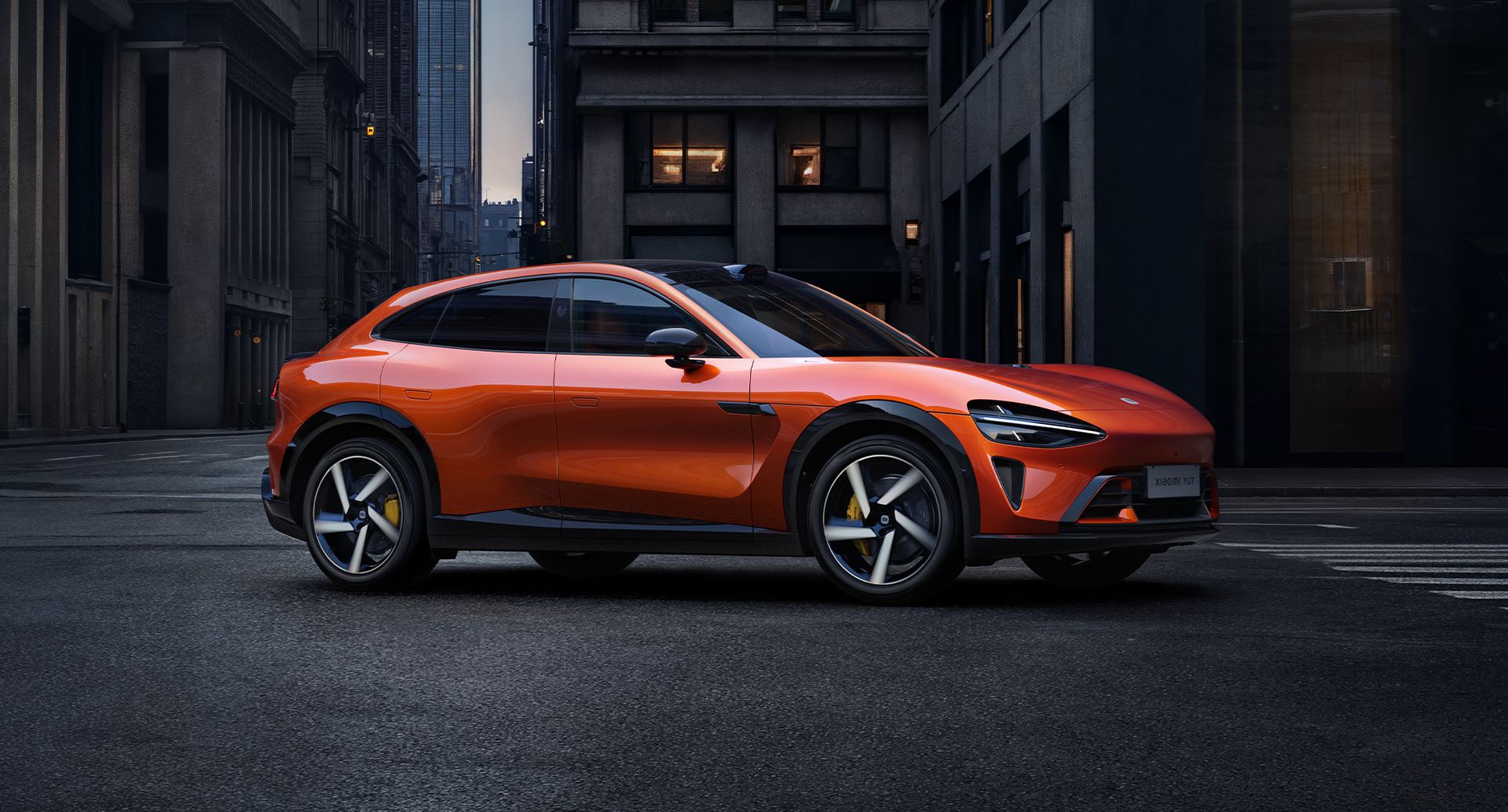 Xiaomi YU7：小米首款电动SUV亮相！CLTC续航里程最高可达835公里