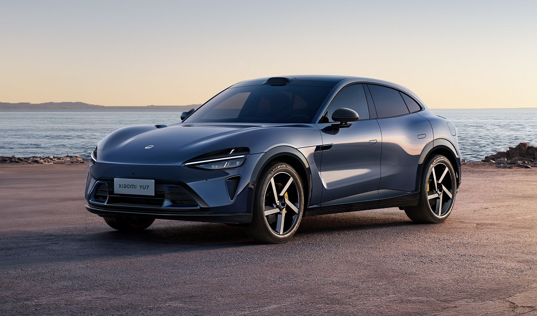 Xiaomi YU7：小米首款电动SUV亮相！CLTC续航里程最高可达835公里