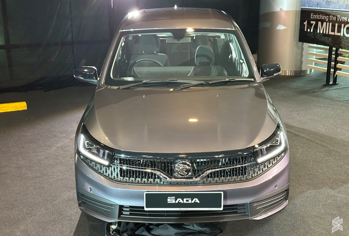 Proton Saga MC3 发布：售价最低从3万7990令吉起跳